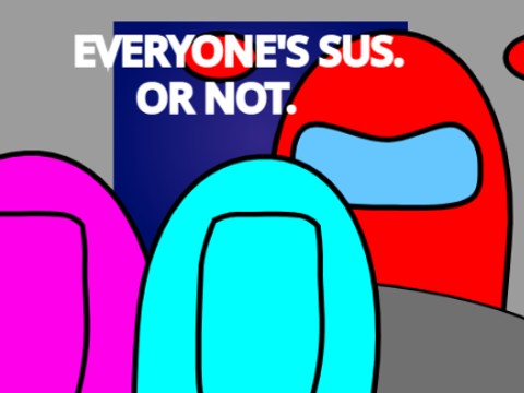Everyone is sus (or not...) [COLLAB WITH @--Imortal--] #Animations # ...