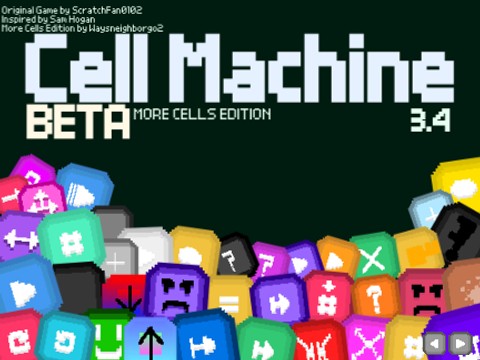 Cell Machine Beta More Cells Edition 3.0