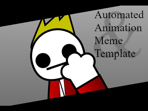 Automation Meme With R33V3