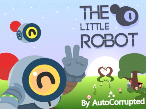The Little Robot v0.34 #all #games