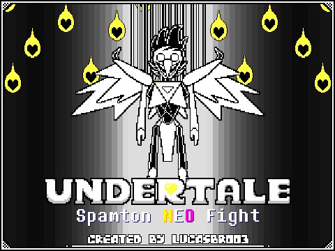 [Undertale] - Spamton NEO