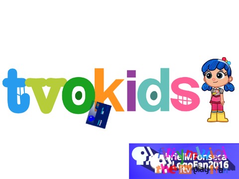 TVOKids Logo Bloopers 2 Part 11 - The TVO is Overflated remix remix