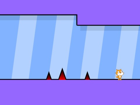 Classic Platformer: Griffpatch e9