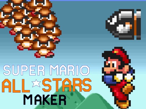 Super Mario All Stars Maker