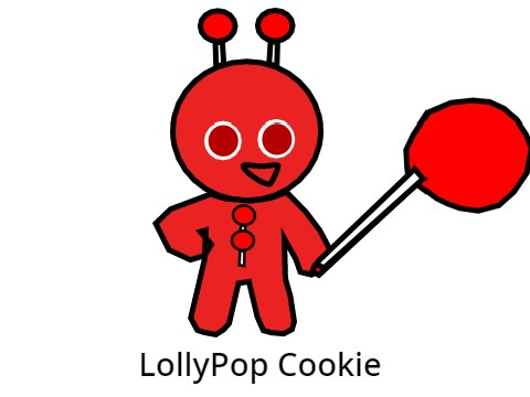 Cookie Run Kingdom Fan Made Cookies