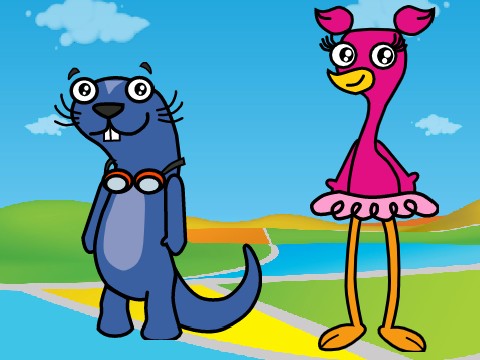 Discovery Kids - Fico & Anabella (Vector Looks) remix