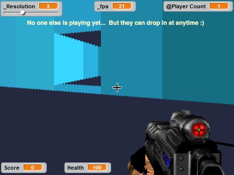 lazer fight