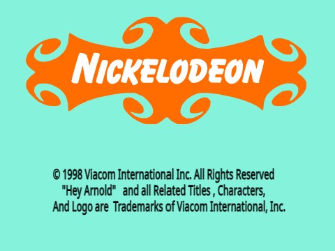 My Nickelodeon Weird Object Logo Animation 3