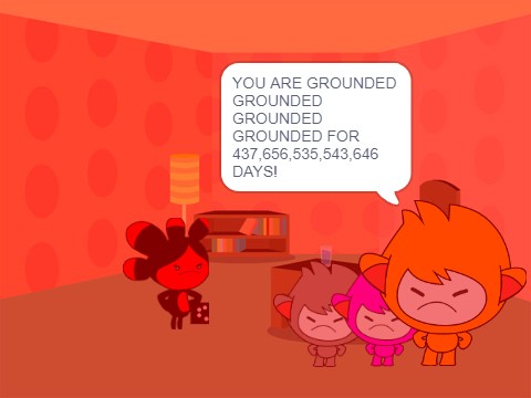 8 FOLLOWER SPECIAL: Evil TERA Gets Expelled And Gets Grounded remix-2