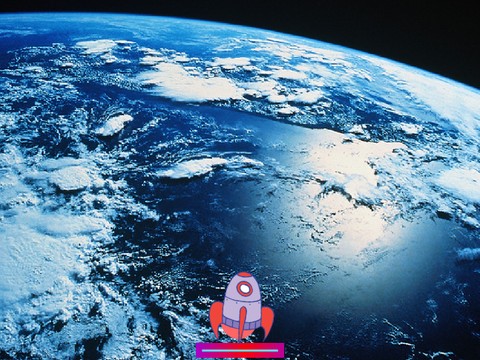 Space explorer project