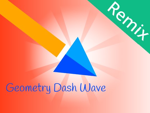 Geometry Dash Wave INTENSE