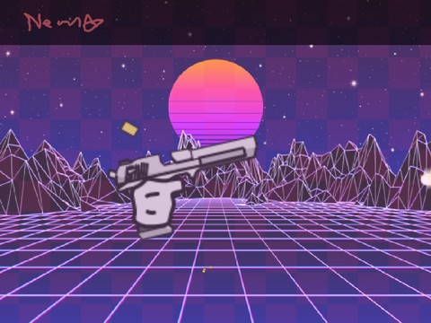 Gun Animation