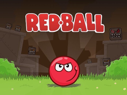 Red Ball - Puzzle Platformer