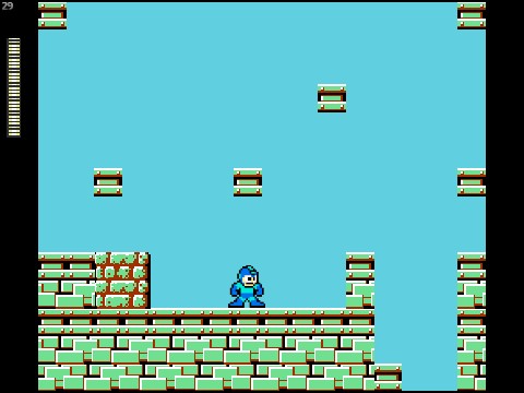 Mega Man Test v1.3