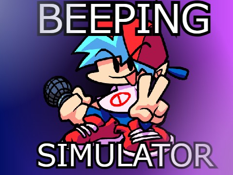 Beep Bop Simulator (FNF) remix