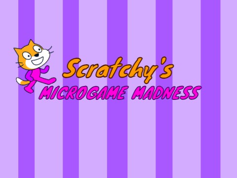 Scratchy's Microgame Madness (WarioWare-inspired) [OLD]