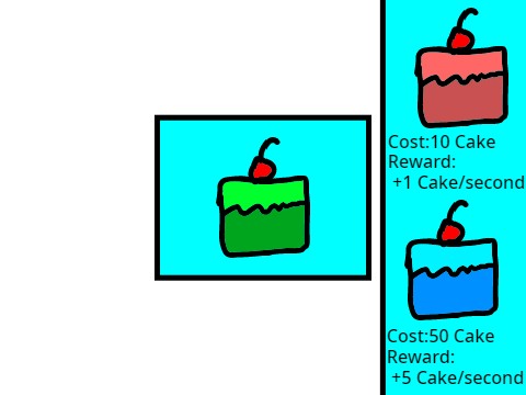 Cake clicker