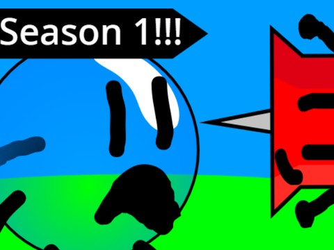 BFDI 1a: Take the Plunge, Part 1 REMADE