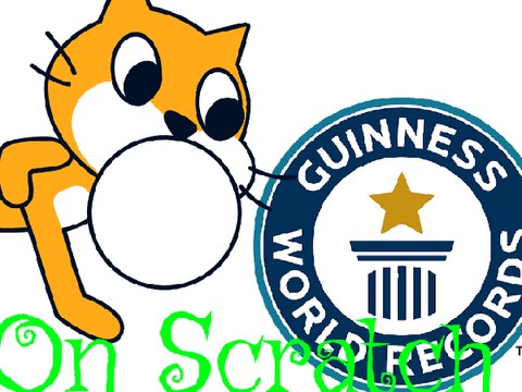 World Record (Scratch version) #All #Animation