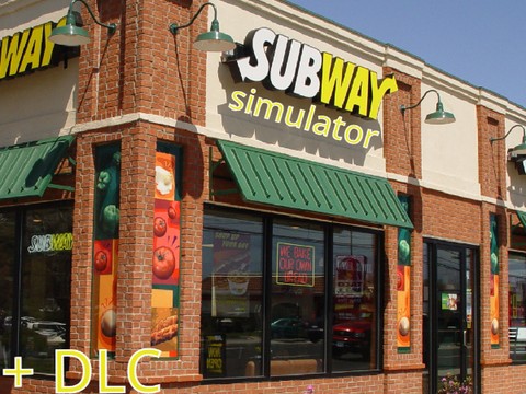 Subway Simulator + DLC