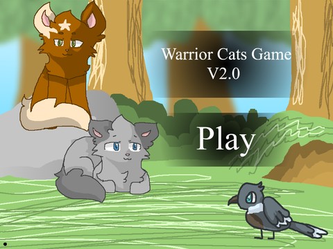 Warrior Cats // Game || V2.0