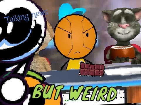 Crazy Talking Tom and Ben News