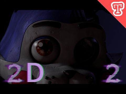 FNAC 2 2D - Original