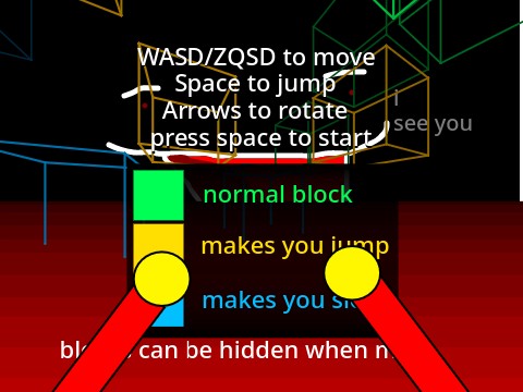 The 1 Sprite Animation Contest Project remix