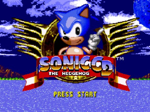 Collision Chaos (Bad Future) - Sonic CD (US)