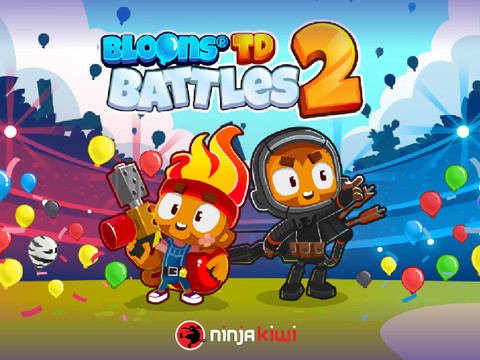 Bloons TD Battles 2