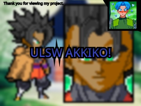 ULSW Akkiko 4.0!
