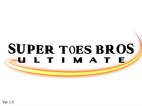 (UPDATE 2)Super Toes Bros Ultimate!
