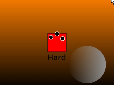 Difficulty Button Simulator VIII