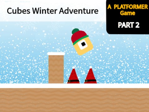 Cubes Winter Adventure