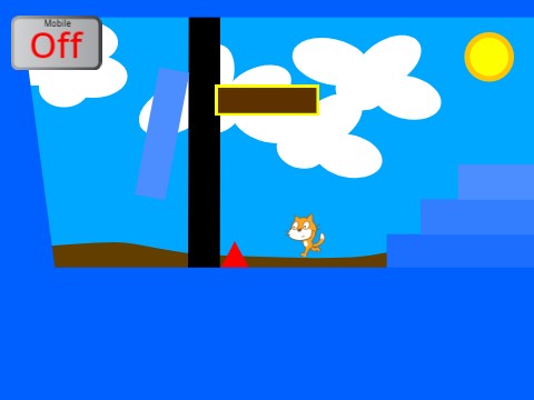 Cat ~ A Platformer Playground e11+