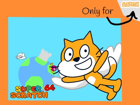 Super Scratch 64 (Test Build 2021.30.11)