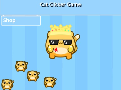 Cat Clicker