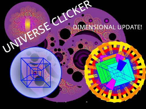 Universe Clicker- Dimensional Update