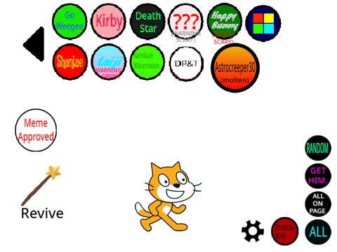 Beat Up Scratch Cat Extended 1.3 remix