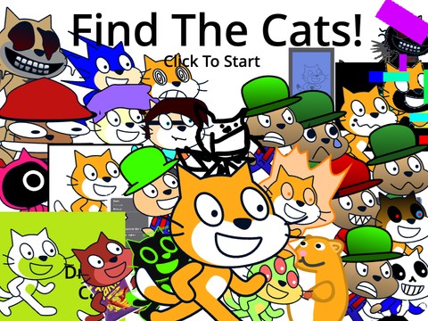 Find The Scratch Cats (61)