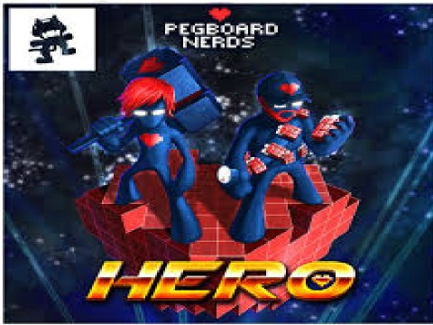 Pegboard Nerds -Hero