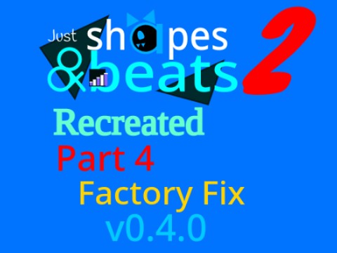 JSAB 2 Part 4 - Factory Fix