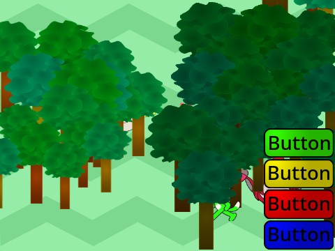 Sprite Depth Sorting