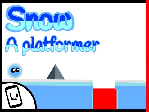 Snow - A platformer (Mobile-Friendly) Part 2
