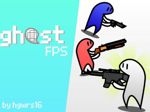 Ghost FPS project v1.0