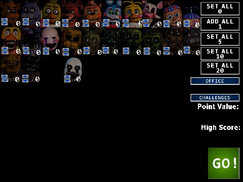 Ultimate Custom Night
