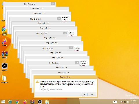 Windows 8.1 Crazy Error 4
