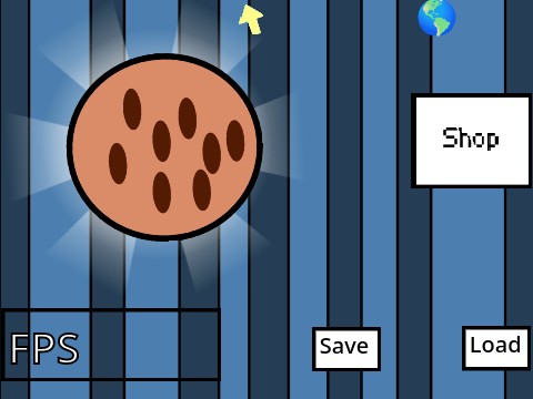 Cookie Clicker!