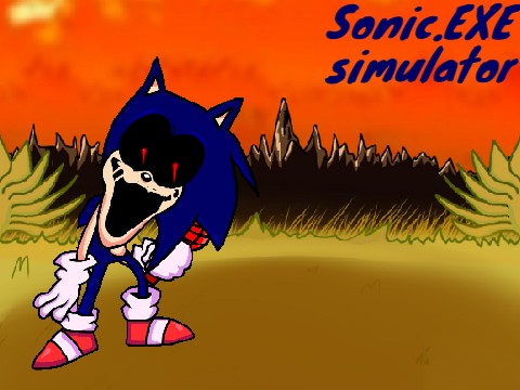 Sonic.EXE simulator 2.0 (W.I.P)
