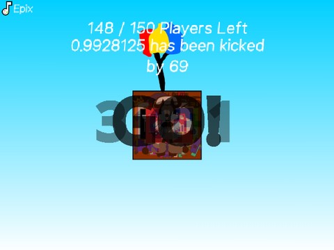 Add Yourself in Falling Box [ Remix 55.0000000002 / 150 Players ]